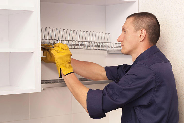 How to Add Shelves to a Kitchen Cabinet: DIY Storage Solutions