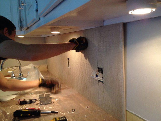 How to Install a Tile Backsplash: From Wall Prep to Grout
