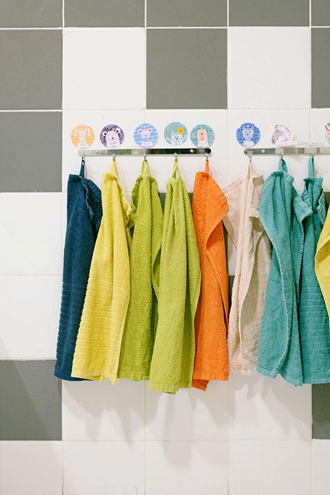 Bathroom Towel Holder Ideas: Creative and Practical Hanging Solutions