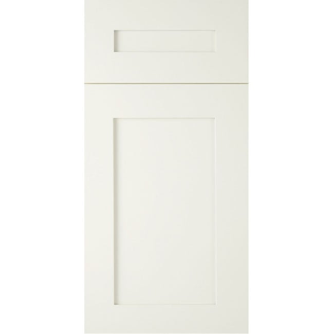 Ivory Cabinet Door Sample