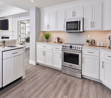 Shop Recessed Panel Kitchen Cabinets Online - Assembled & RTA