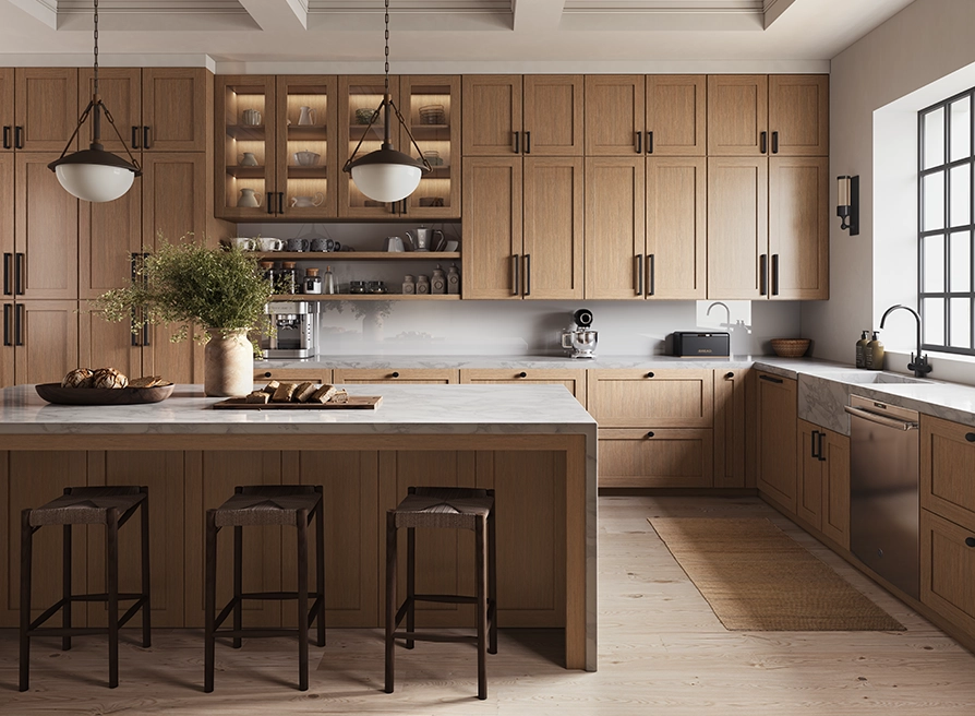 RTA Kitchen Cabinets - Ready to Assemble Cabinets Online