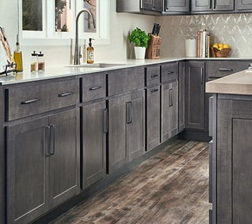 American Kitchen Cabinets American Kitchen Styles: 10 Cabinets,