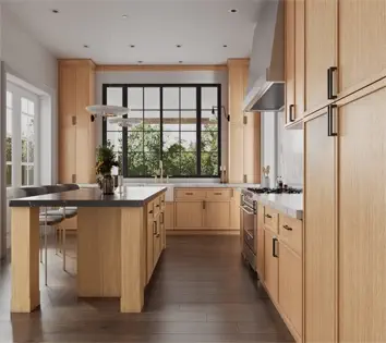 Shop Recessed Panel Kitchen Cabinets Online - Assembled & RTA