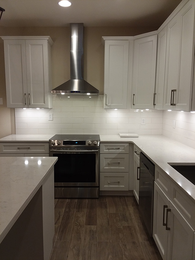 Buy Thompson White RTA (Ready to Assemble) Kitchen Cabinets Online