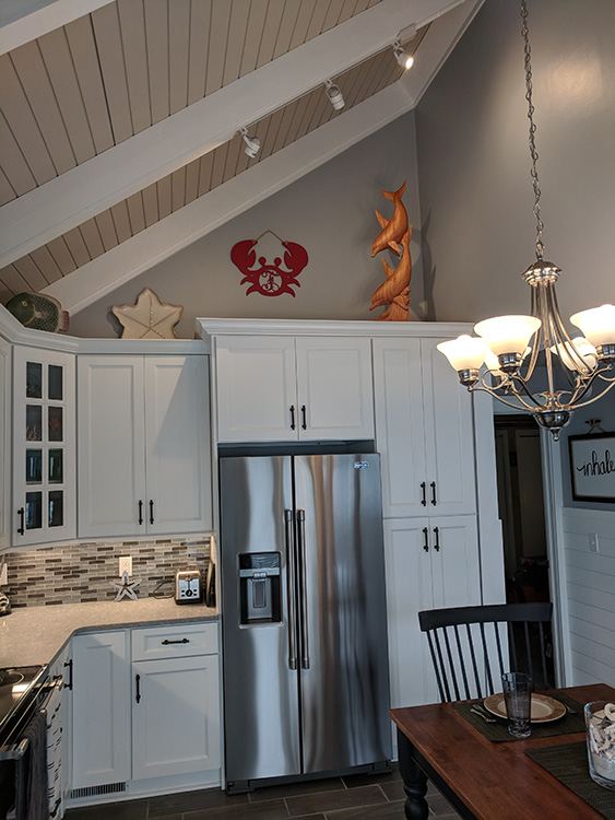 Buy Thompson White RTA (Ready to Assemble) Kitchen Cabinets Online