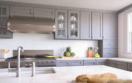 Kitchen Cabinets Online – RTA & Assembled with Fast Shipping