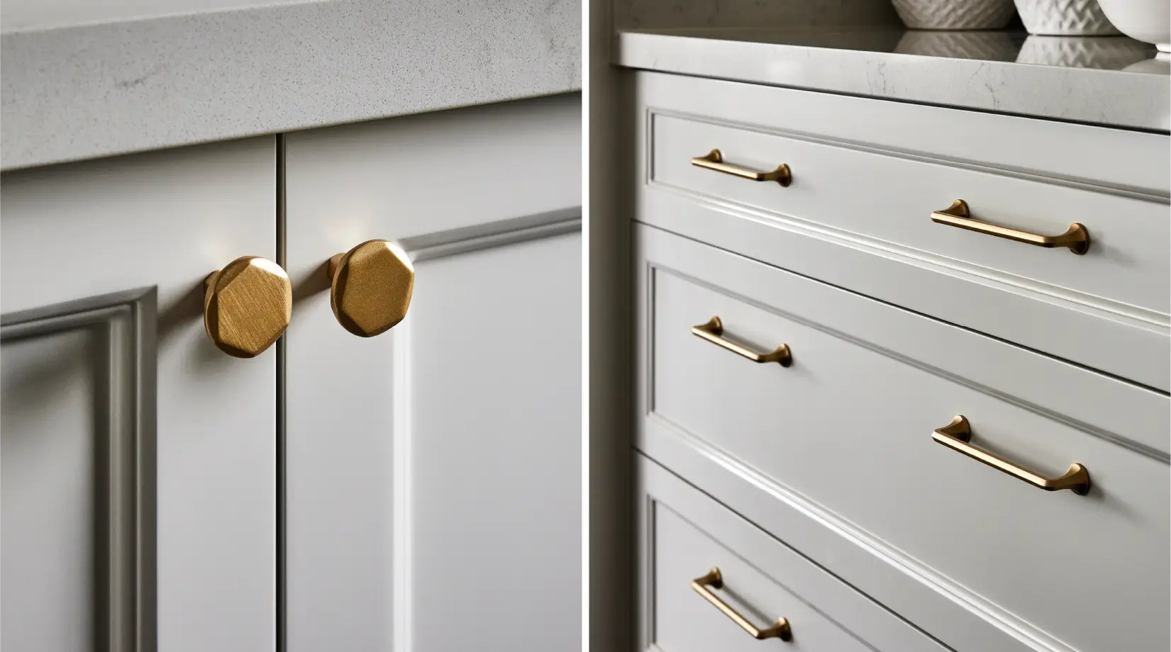 Cabinet Pull Placement: A Guide for Homeowners