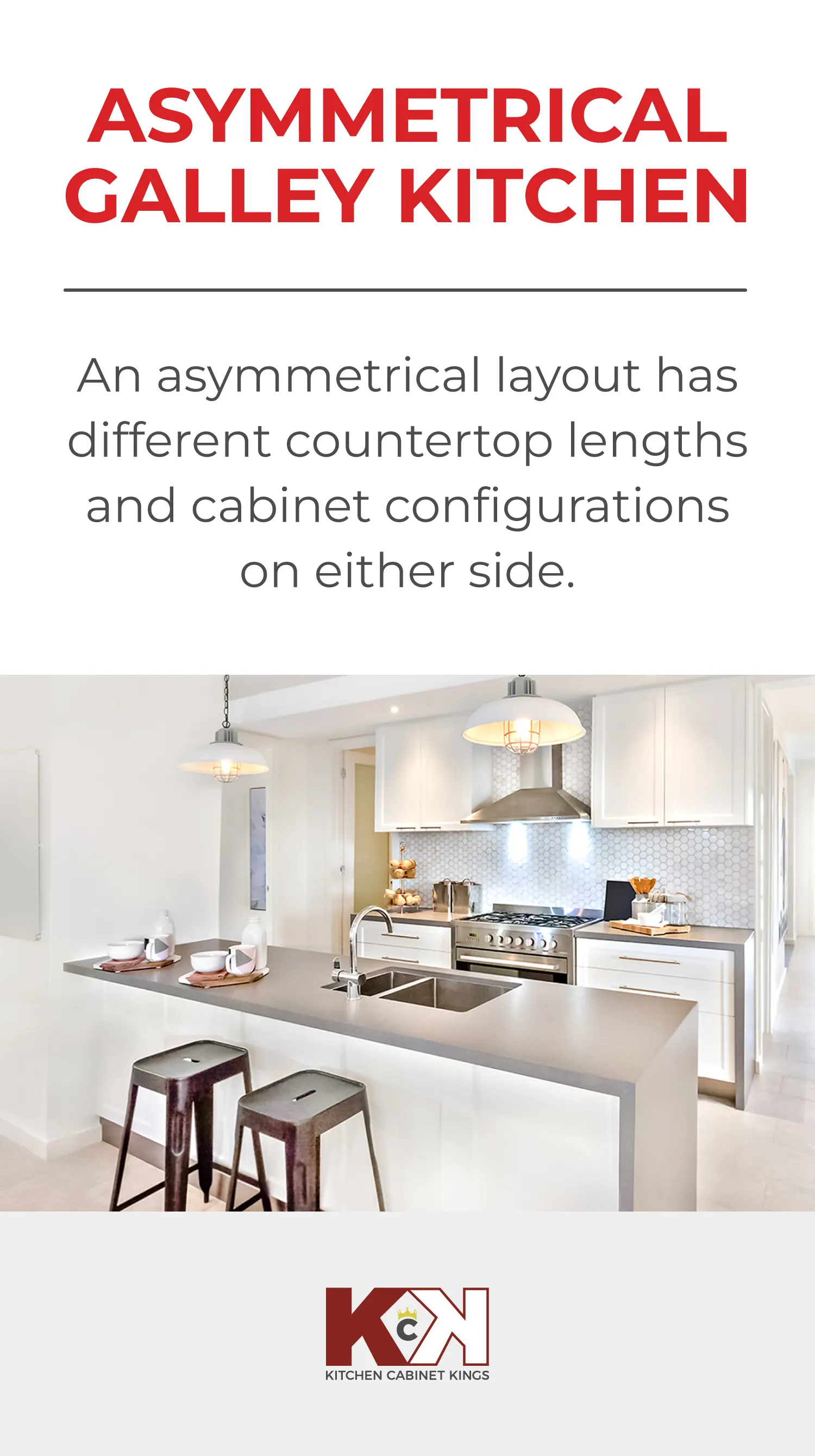 Galley Kitchen Layout: 21+ Design Ideas and Tips