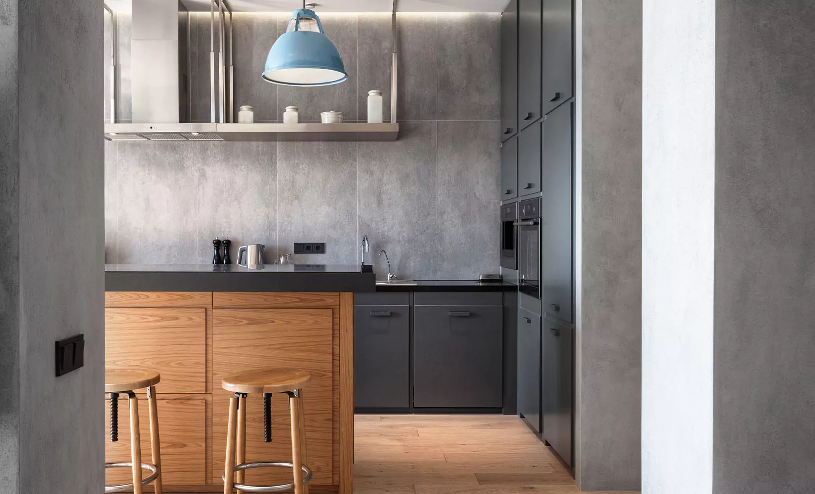 42 Gray Kitchen Ideas To Go From Bland to Breathtaking