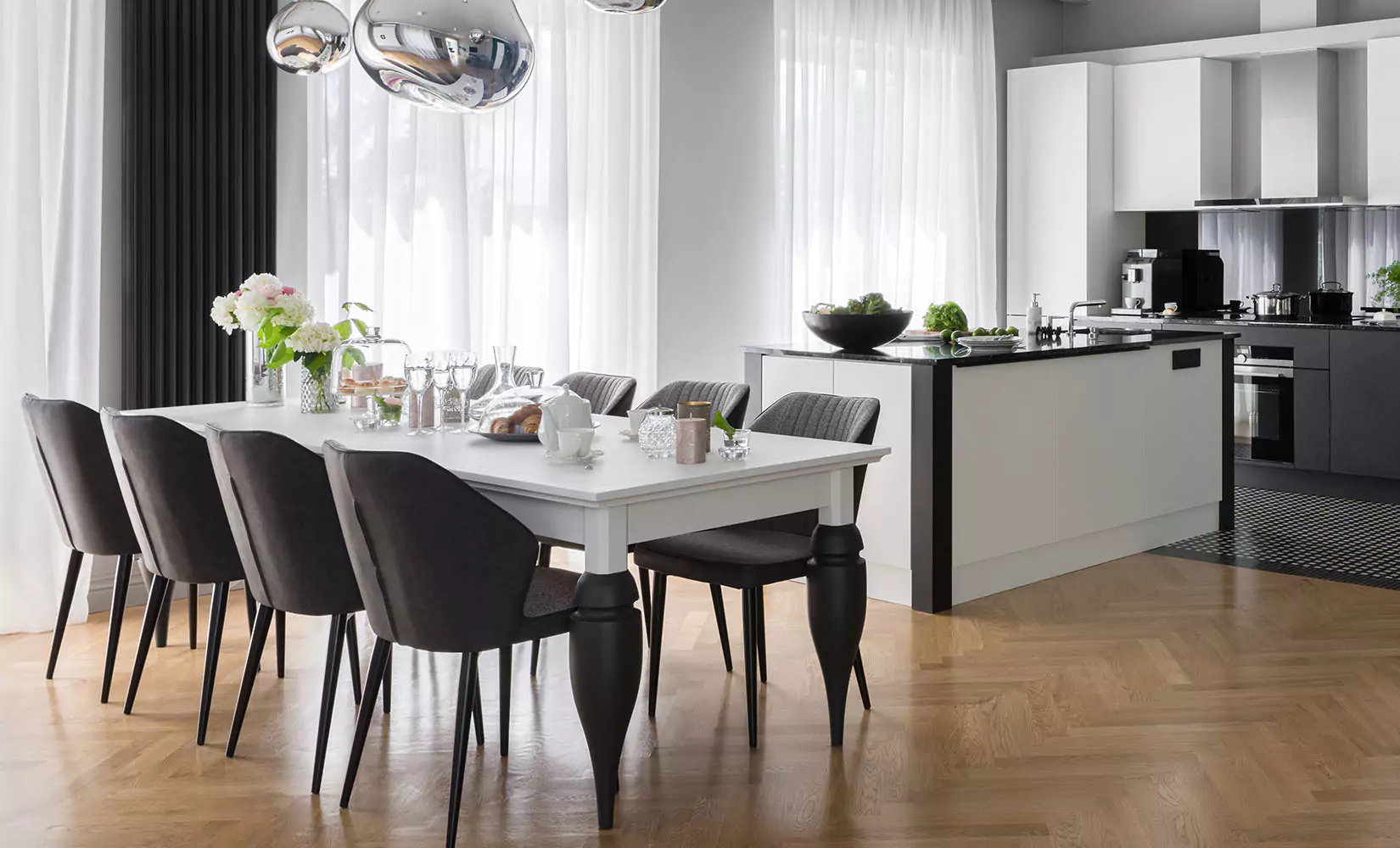 42 Gray Kitchen Ideas To Go From Bland to Breathtaking