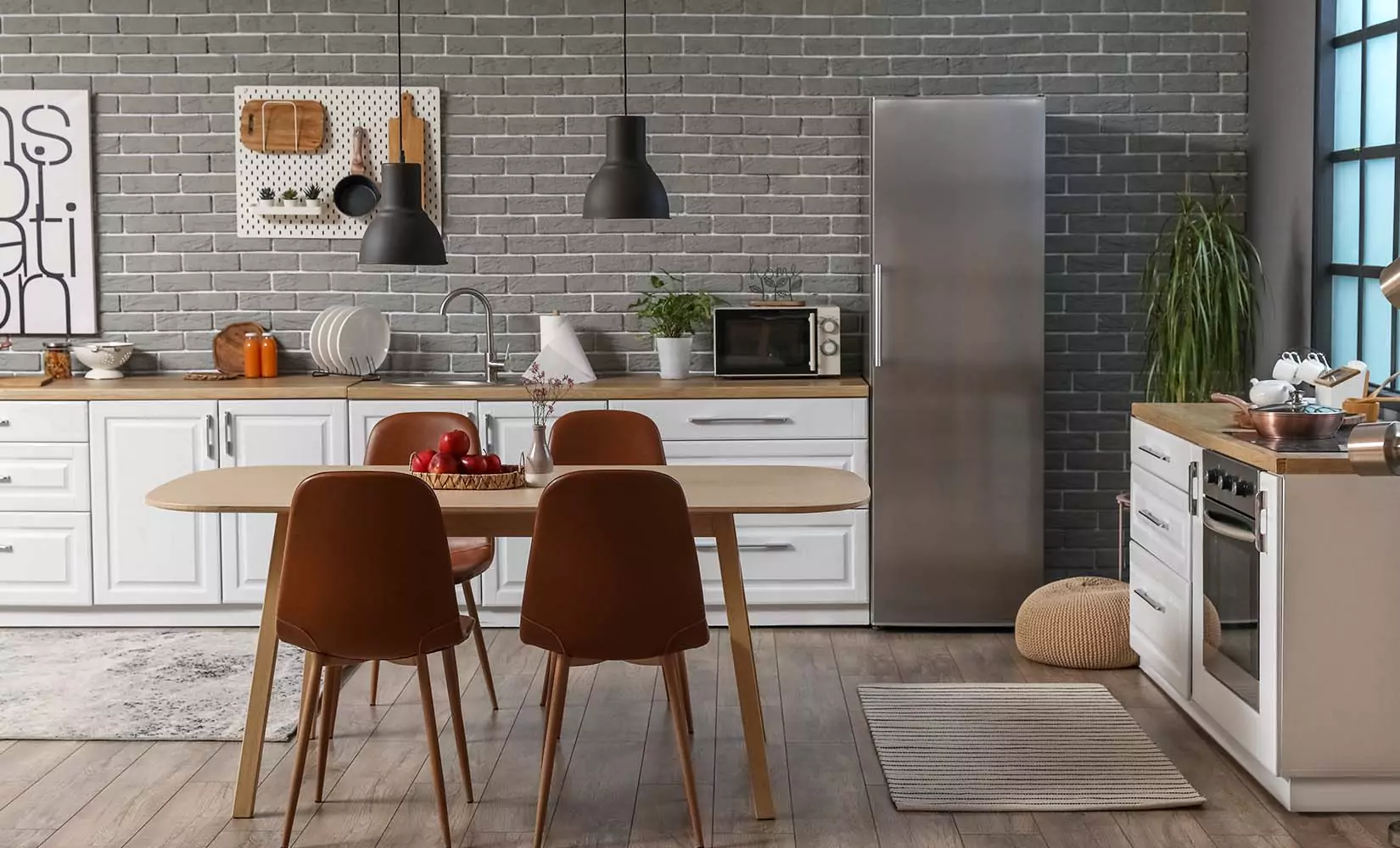 42 Gray Kitchen Ideas To Go From Bland to Breathtaking