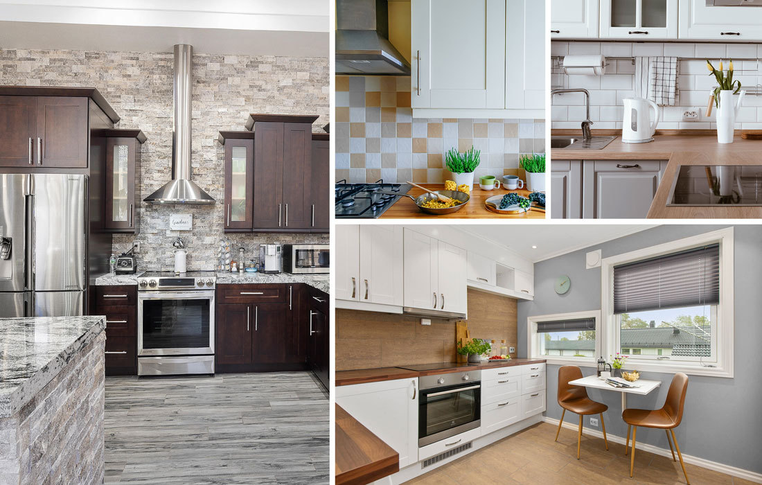 55+ Gorgeous Gray Kitchen Ideas