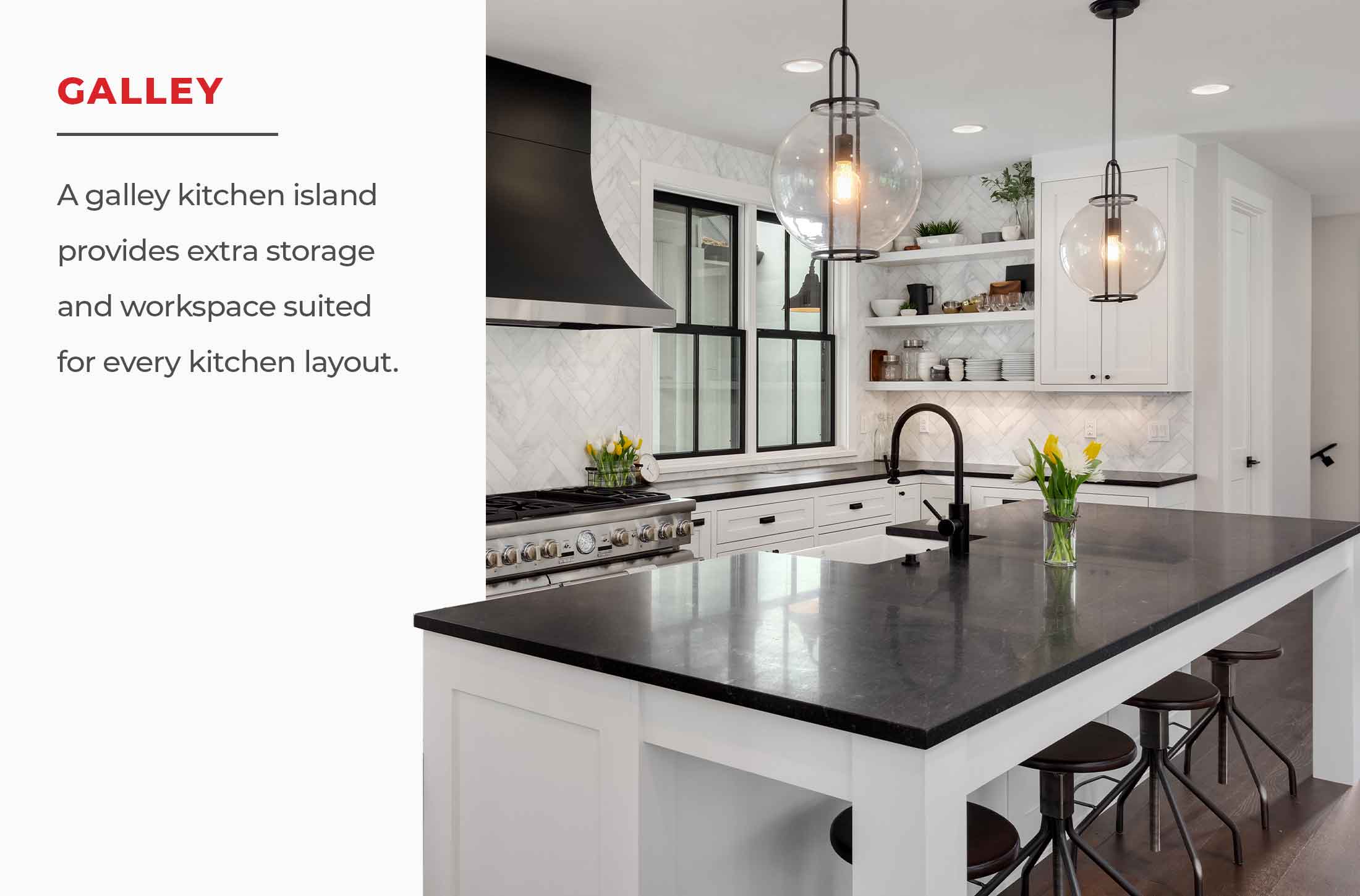Island Kitchen Layout: 21+ Design Ideas and Tips