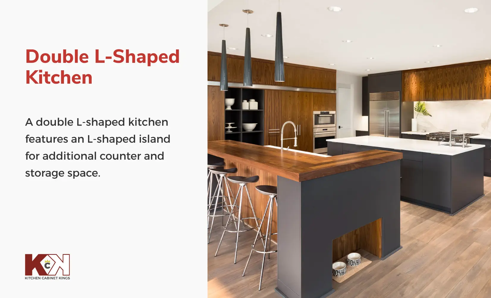 L-Shaped Kitchen Layout: 21 Design Ideas and Tips