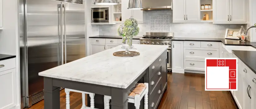 L-Shaped Kitchen Layout: 21 Design Ideas and Tips