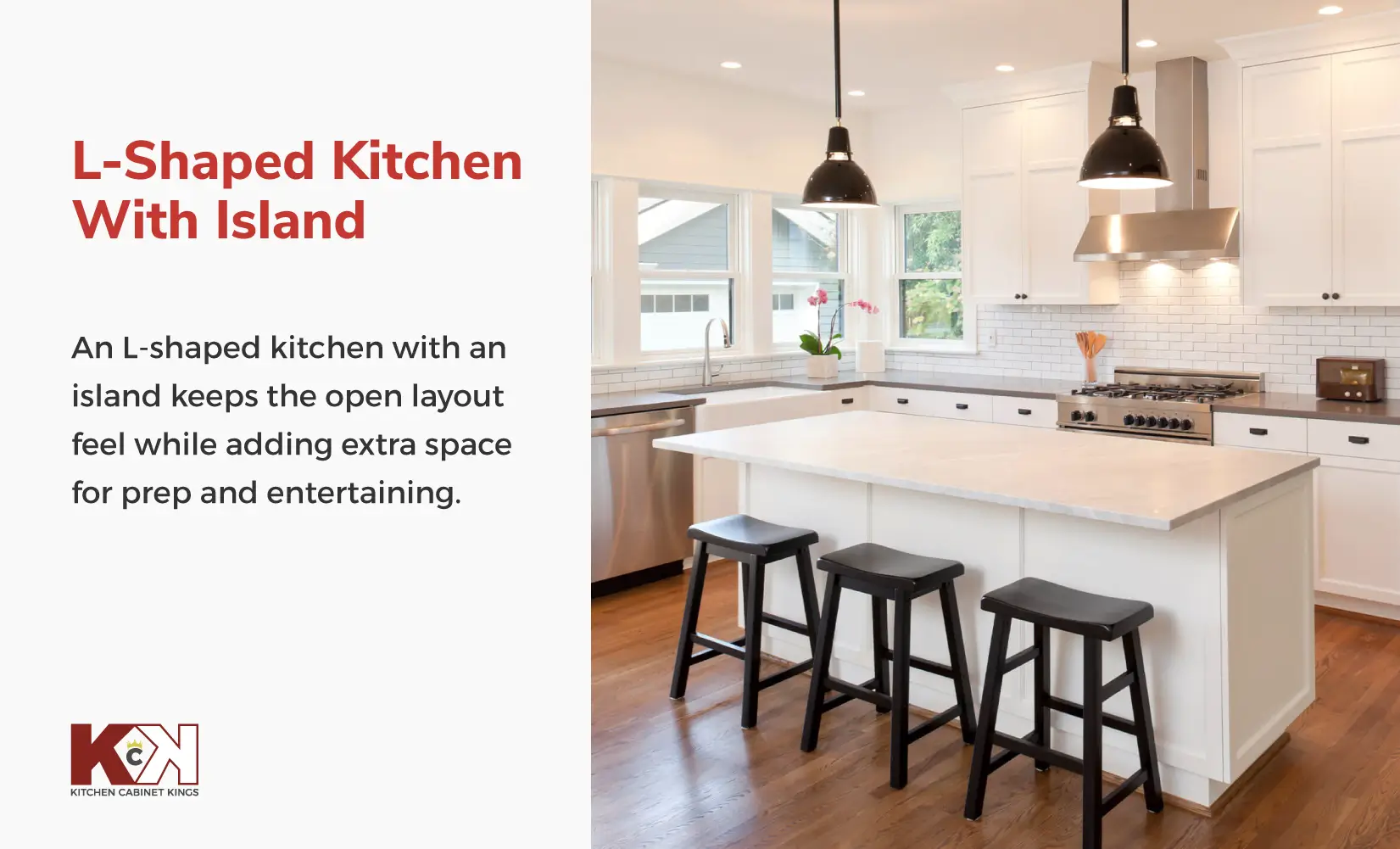 Simple Kitchen Design L Shape 50 Lovely L Shaped Kitchen Designs