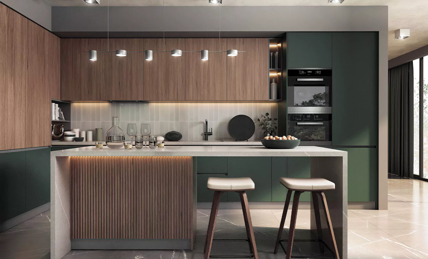 L-Shaped Kitchen Layout: 21 Design Ideas and Tips