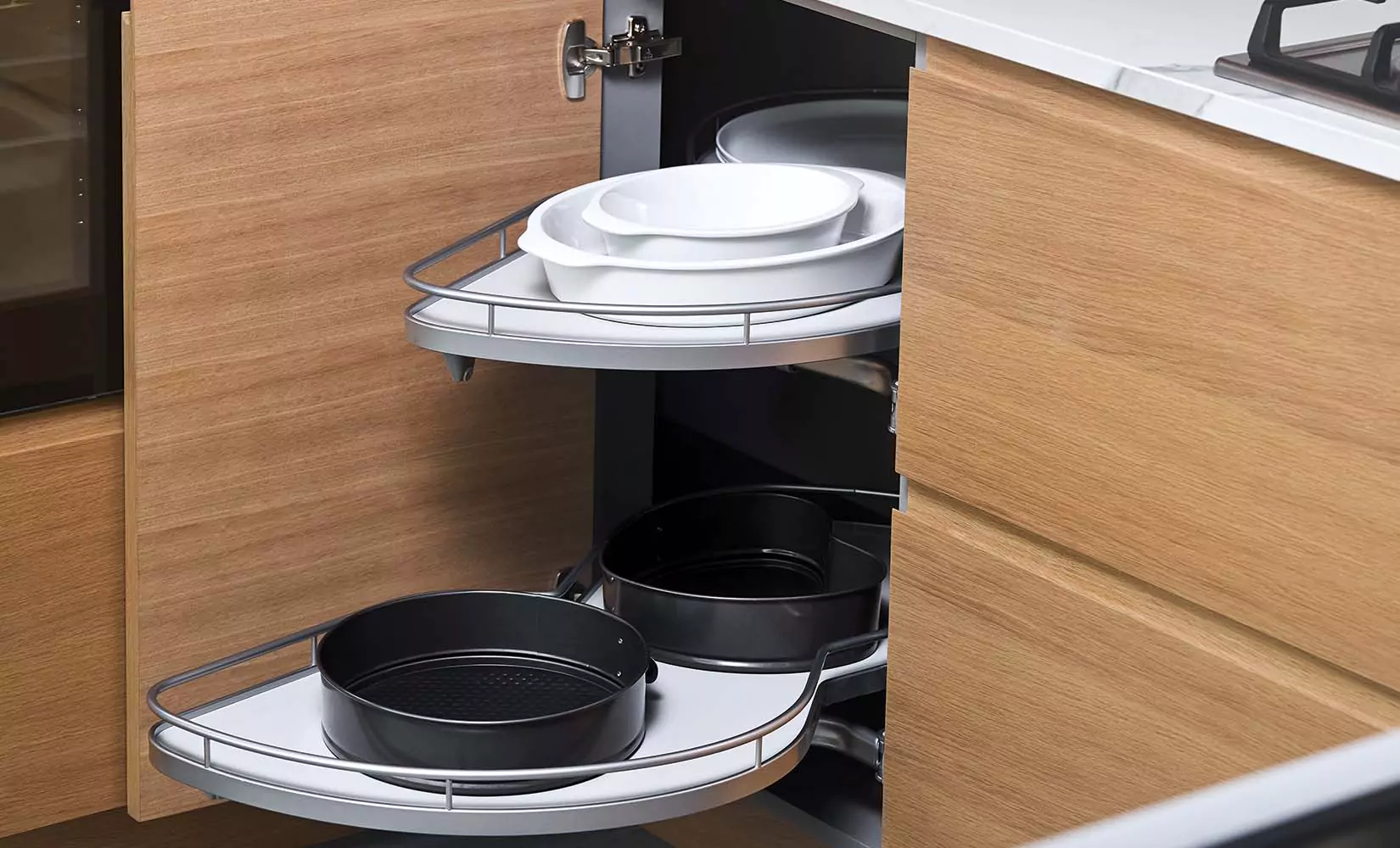 L-Shaped Kitchen Layout: 21 Design Ideas and Tips