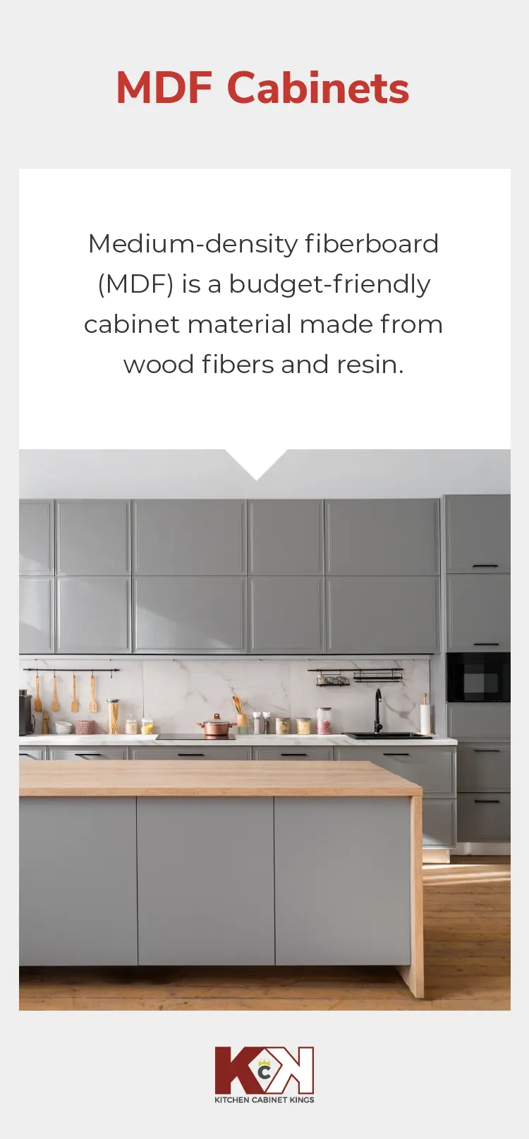 MDF vs. Solid Wood Cabinets: Pros and Cons of Each