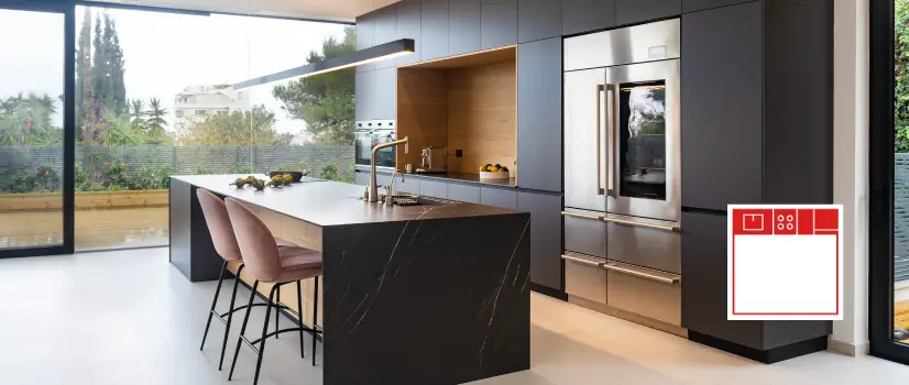 One-Wall Kitchen Layouts: 17+ Design Ideas and Tips