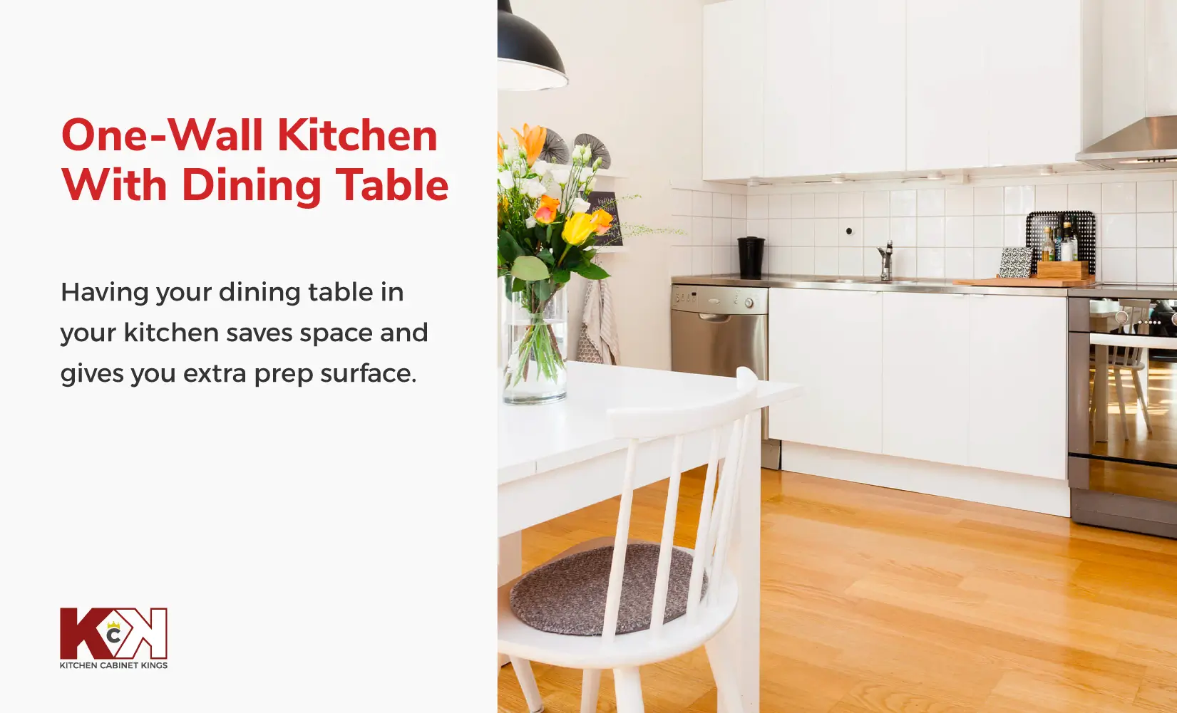 One-Wall Kitchen Layouts: 17+ Design Ideas and Tips