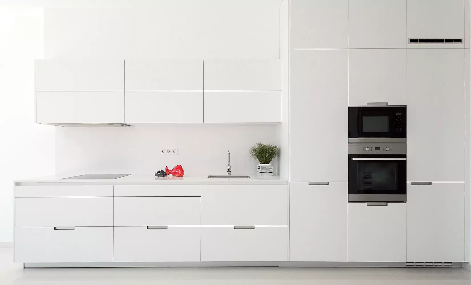 One-Wall Kitchen Layouts: 17+ Design Ideas and Tips