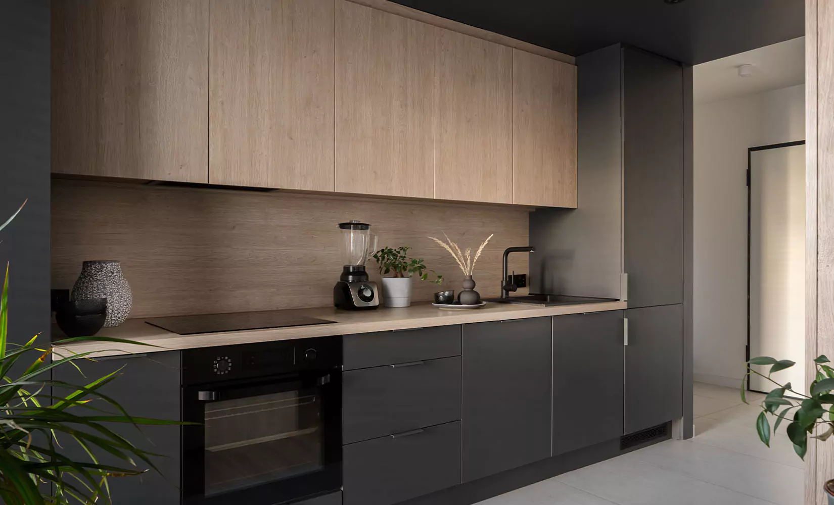 One-Wall Kitchen Layouts: 17+ Design Ideas and Tips